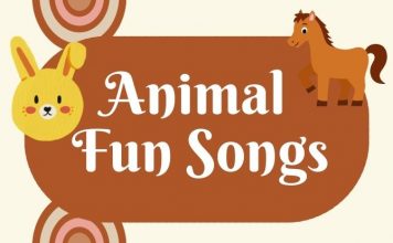 Fun Animal Nursery Rhymes & Songs For Kids - Little Day Out