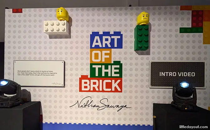 LEGO Exhibition Art Of The Brick 2024: Discover Wonder At Singapore ...
