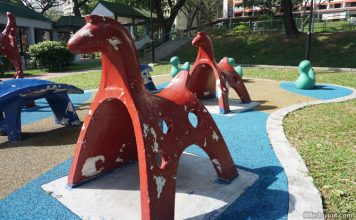 Toa Payoh Crest Playground: Fun On The Slopes At The Swamp-Inspired ...