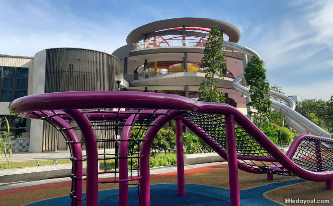 Coastal PlayGrove: 8 Reasons To Visit The Playground, East Coast Water ...