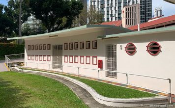 Yan Kit Playfield: From Swimming Pool To Community Sports Area ...