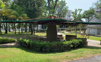 Teban Neighbourhood Park: Green Space & Playground Next To The ...