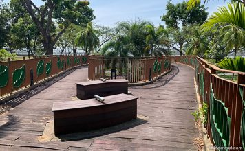 Teban Neighbourhood Park: Green Space & Playground Next To The ...