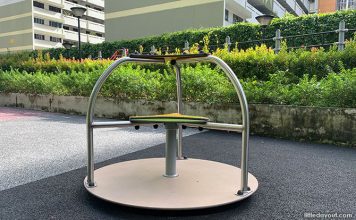 Yan Kit Playfield: From Swimming Pool To Community Sports Area ...