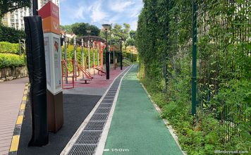 Yan Kit Playfield: From Swimming Pool To Community Sports Area ...