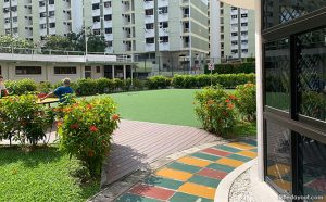 Yan Kit Playfield: From Swimming Pool To Community Sports Area ...