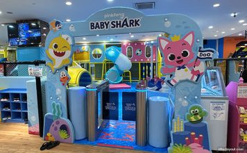 Pinkfong Baby Shark Adventure Ville Indoor Playground At Paradigm Mall ...
