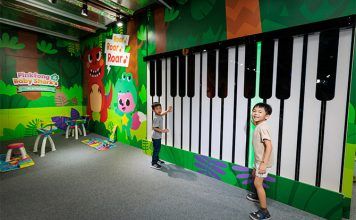 Pinkfong And Baby Shark's Playhouse Opens At Marina Square On 26 Jan ...