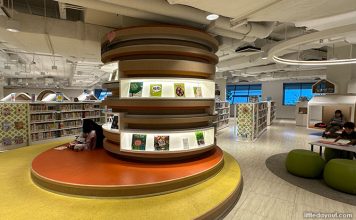 Bedok Public Library At Heartbeat@Bedok: Built For The Community ...