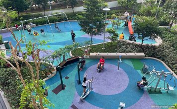 Bedok Public Library At Heartbeat@Bedok: Built For The Community ...