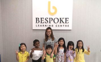 Bespoke Learning Centre, EduFirst Learning Centre At Wisteria Mall: Creating The Environment For ...