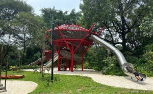 Bidadari Park: Hundred Acre Wood-Inspired Park With Playground & Lake ...