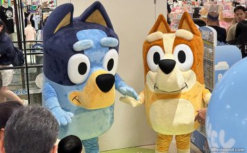 Bluey Toys Debut In Asia, Starting With Singapore - Little Day Out