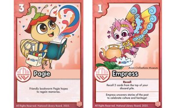 NLB Celebrates Book Bugs With Exhibition, Commemorative Cards & More ...