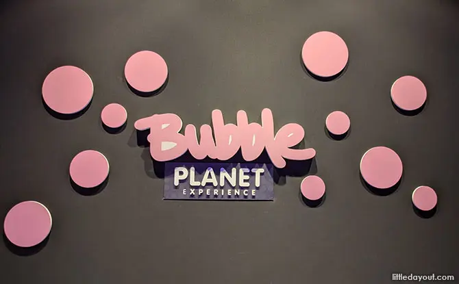 Bubble Planet: An Immersive & Interactive Experience That Kids Will ...