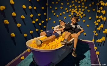 Bubble Planet: An Immersive & Interactive Experience That Kids Will ...