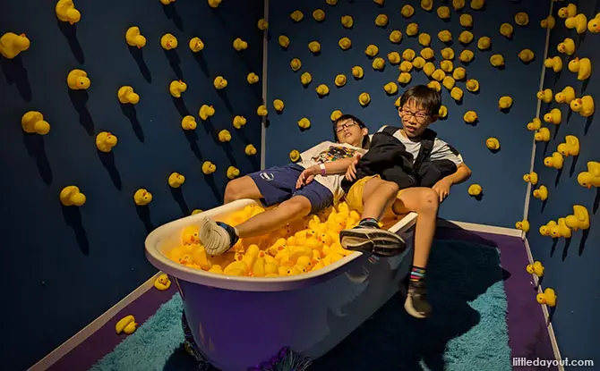 Bubble Planet: An Immersive & Interactive Experience That Kids Will ...