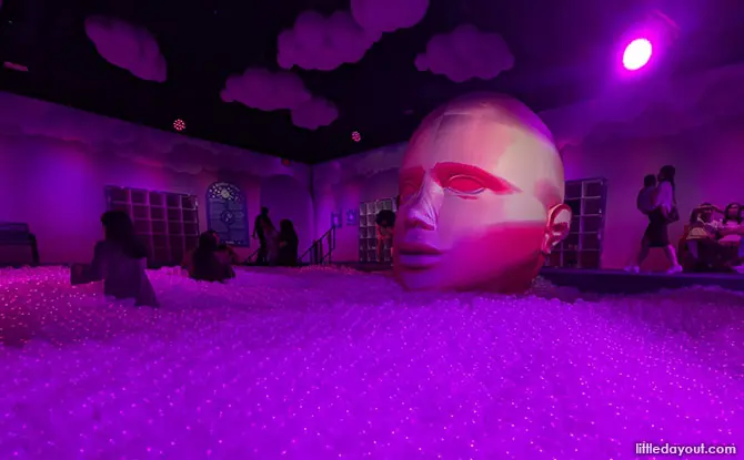 Bubble Planet: An Immersive & Interactive Experience That Kids Will ...