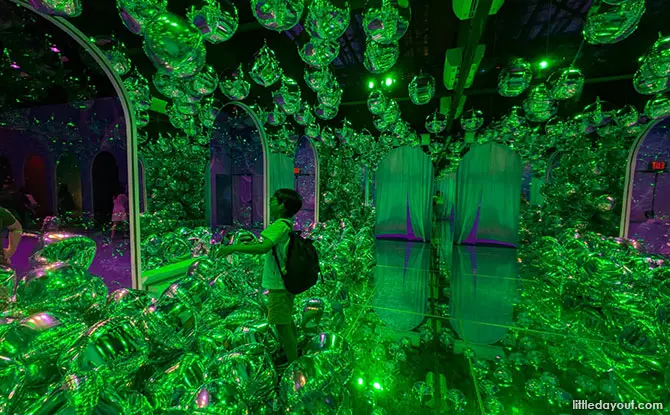 Bubble Planet: An Immersive & Interactive Experience That Kids Will ...