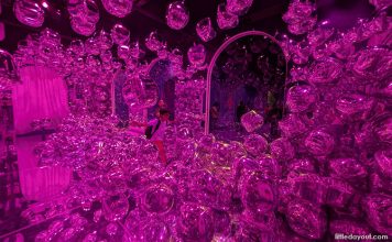 Bubble Planet: An Immersive & Interactive Experience That Kids Will ...