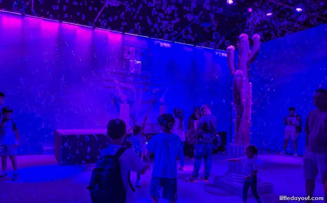 Bubble Planet: An Immersive & Interactive Experience That Kids Will ...