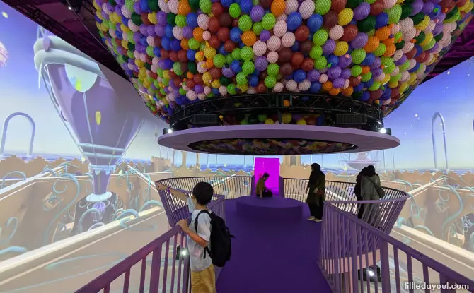 Bubble Planet: An Immersive & Interactive Experience That Kids Will ...