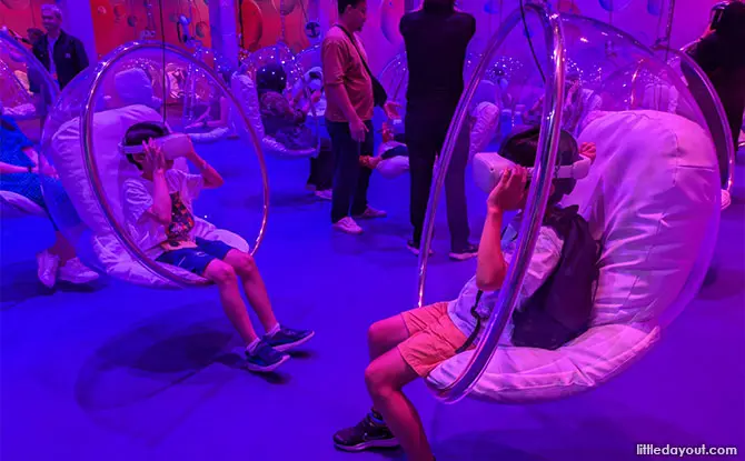 Bubble Planet: An Immersive & Interactive Experience That Kids Will ...