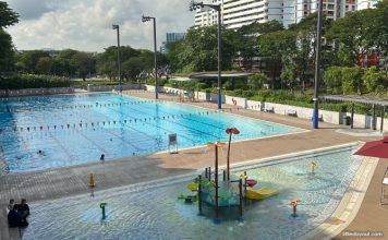 Bukit Canberra: 11 Things To Do At Sembawang's Integrated Sport ...