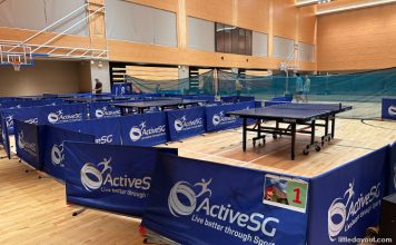 Bukit Canberra: 11 Things To Do At Sembawang's Integrated Sport ...