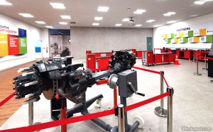 Visiting A Bus Depot In Singapore: What It Takes To Keep Buses On The ...