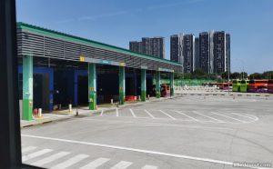 Visiting A Bus Depot In Singapore: What It Takes To Keep Buses On The ...