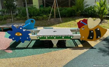 Casa Spring Playgrounds: Ladybirds, Grasshopper And Ants - Little Day Out