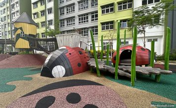 Casa Spring Playgrounds: Ladybirds, Grasshopper And Ants - Little Day Out