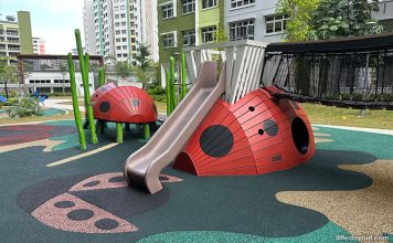Casa Spring Playgrounds: Ladybirds, Grasshopper And Ants - Little Day Out
