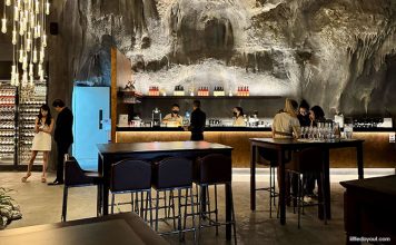 Cavern Restaurant: Dining At Singapore’s First Restaurant In A Cave ...