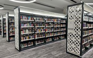 Central Public Library: A Singapore Kaleidoscope - Little Day Out