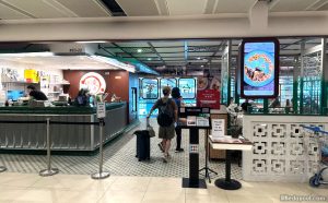 Changi Airport Terminal 1: Food, Shops & Attractions [2025] - Little ...