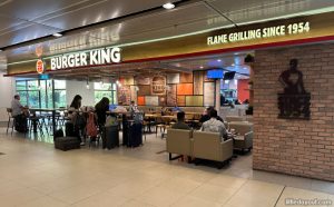 Changi Airport Terminal 1: Food, Shops & Attractions [2025] - Little ...