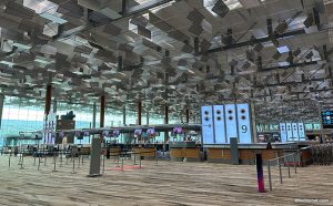 Changi Airport Terminal 3: Food, Shops & Attractions - Little Day Out