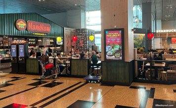 Changi Airport Terminal 3: Food, Shops & Attractions [2025] - Little ...
