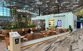Changi Airport Terminal 3: Food, Shops & Attractions - Little Day Out