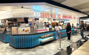 Changi Airport Terminal 3: Food, Shops & Attractions - Little Day Out