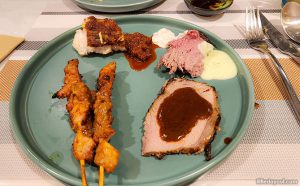 Chara Brasserie: Mediterranean-Asian Buffet At Mercure ICON Singapore ...