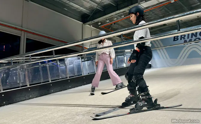 Club Med Snow Academy By Trifecta: Ski, Snowboard, Surf, Skate In ...