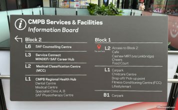 CMPB Bukit Gombak: Timbre+ Food Court & Other Facilities - Little Day Out