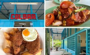 Colbar: Old School Western Food With Nostalgic Vibes - Little Day Out