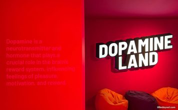 Dopamine Land: 9 Themed Rooms For A Dose Of Happiness - Little Day Out