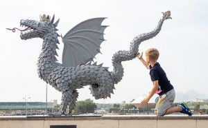 75 Funny Dragon Jokes To Fire Up Laughter - Little Day Out