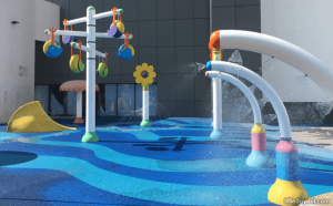 112 Katong Playground: I Want to Play at the Rooftop Water Playground ...