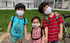 Symphony 924’s Gerald Wong Shares About Being A Father Of 3 (And ...